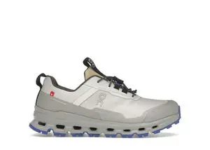 On Cloudhero Waterproof Sneakers - Silver/fog