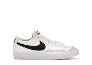 Nike Blazer Low '77 Vintage Sneakers - White/sail/black