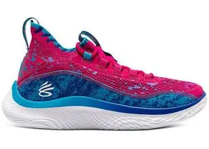 Under Armour Curry 8 Pi Dayin Sneakers