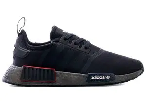 Adidas Nmd R1 Refined Sneakers - Core Black/grey Five