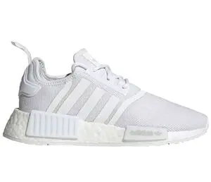 Adidas Nmd R1 Refined Sneakers - Cloud White/grey One
