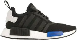 Adidas Nmd R1 Mesh Sneakers - Core Black/footwear White