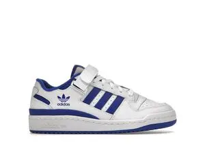 Adidas Forum Low - Cloud White/royal Blue