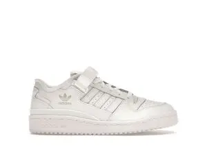 Adidas Forum Low Sneakers - Cloud White
