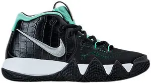 Nike Kyrie 4 Sneakers - Tropical Twist/metallic Silver/white