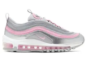 Nike Air Max 97 Sneakers - Pink/silver