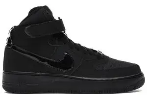 Nike Air Force 1 High-top Sneakers - Black