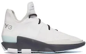 Adidas Y-3 Noci Low Sneakers - Crystal White/utility Black