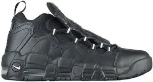 Nike Nike Air More Money High Top Sneakers Black