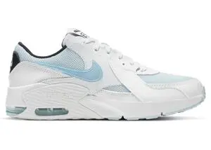 Nike Air Max Excee Power Up Sneakers - Glacier Blue/white/black