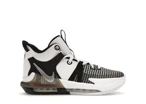 Nike Lebron Witness 7 Sneakers - White/black