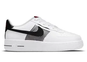 Nike Air Force 1 Low Sneakers - White/black