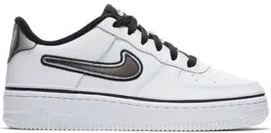 Nike Air Force 1 Low NBA Sneakers White/whiteone-colorblack