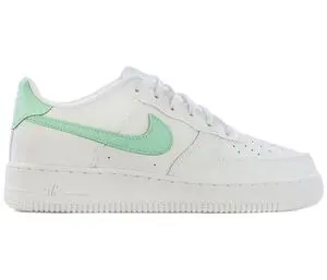 Nike Force 1 Low - White/mint Foam/white