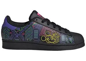 Adidas Superstar Disney Mickey Sneakers