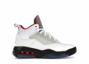 JORDAN Maxin 200 Fire Red Sneakers