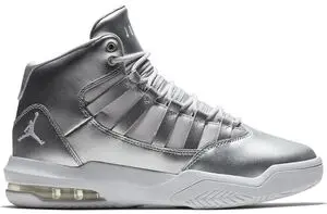 JORDAN Max Aura Sneakers - Silver/vast Greyone-colorwhite