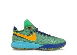 Nike Lebron 20 Se Kaleidoscope Sneakers