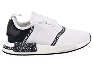 Adidas Nmd R1 Sneakers - Cloud White/core Black
