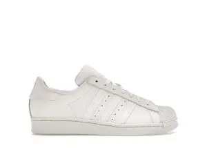 Adidas Superstar Sneakers - Cloud White