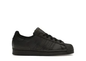 Adidas Superstar Sneakers - Core Black