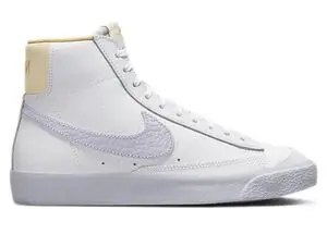 Nike Blazer Mid '77 Sneakers - White/coconut Milk/summit White