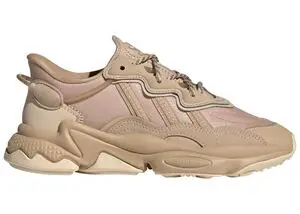 Adidas Ozweego Lace-up Sneakers - Magic Beige/sand Strata