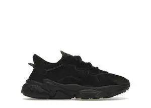Adidas Ozweego Core Black Gs - Core Black/grey
