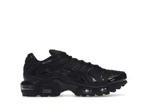 Nike Air Max Plus Sneakers - Black