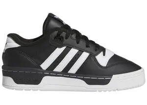 Adidas Rivalry Low Sneakers - Core Black/cloud White