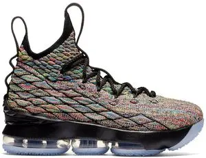Nike Lebron 15 Sneakers - Multi/color/black