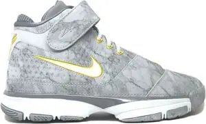 Nike Kobe 2 Prelude Sneakers - Wolf Grey/white/pure Platinum