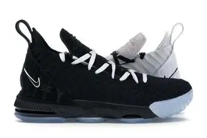 Nike Lebron 16 Equality Sneakers - White/black