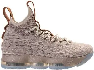 Nike Lebron 15 Ghost Sneakers - String/sail/vachetta Tan