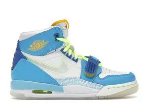 JORDAN Legacy 312 Fly Grade School Sneakers