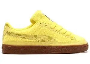 PUMA Suede Spongebobin Sneakers