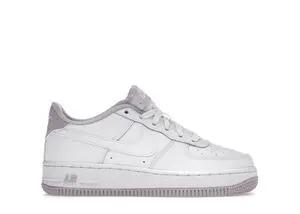 Nike Air Force 1 Low Sneakers - White/iced Lilac