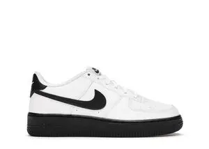 Nike Air Force 1 Low Sneakers - White/blackone-colorwhite
