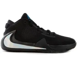 Nike Zoom Freak 1 Sneakers - Black