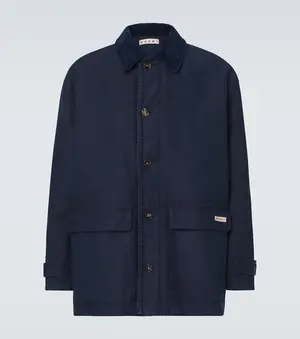 Marni Cotton Overshirt