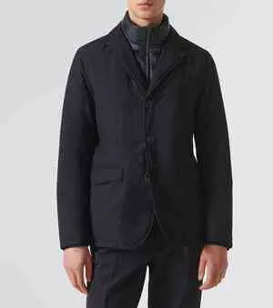 Herno Convertible Down Jacket