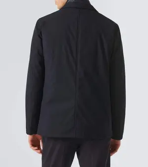 Herno Convertible Down Jacket