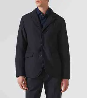Herno Convertible Down Jacket