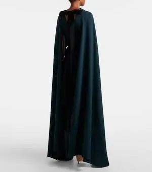 ROKSANDA Elina Midi Dress - Green