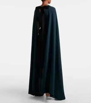 ROKSANDA Elina Midi Dress - Green