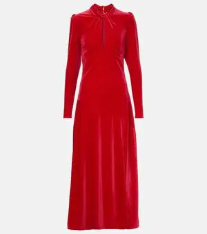 Ganni Sweetheart Day Dresses