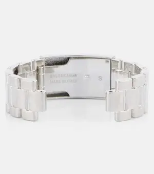 Balenciaga 24/7 Cuff Bracelet