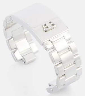 Balenciaga 24/7 Cuff Bracelet