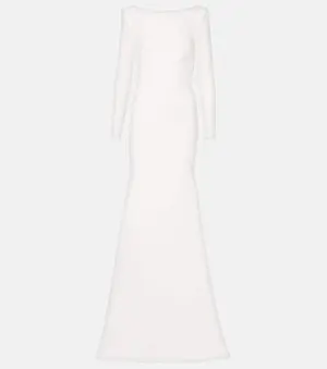 Alex Perry White Dresses