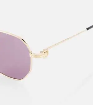 Cartier Première Round Sunglasses